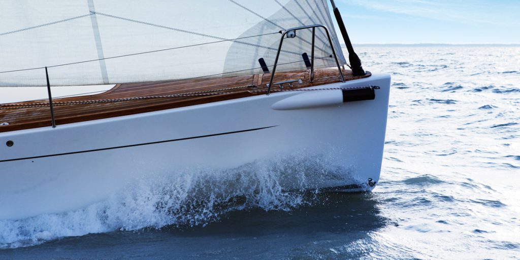 J Composites - J/36 Performance cruiser : Go Forth and conquer the ocean