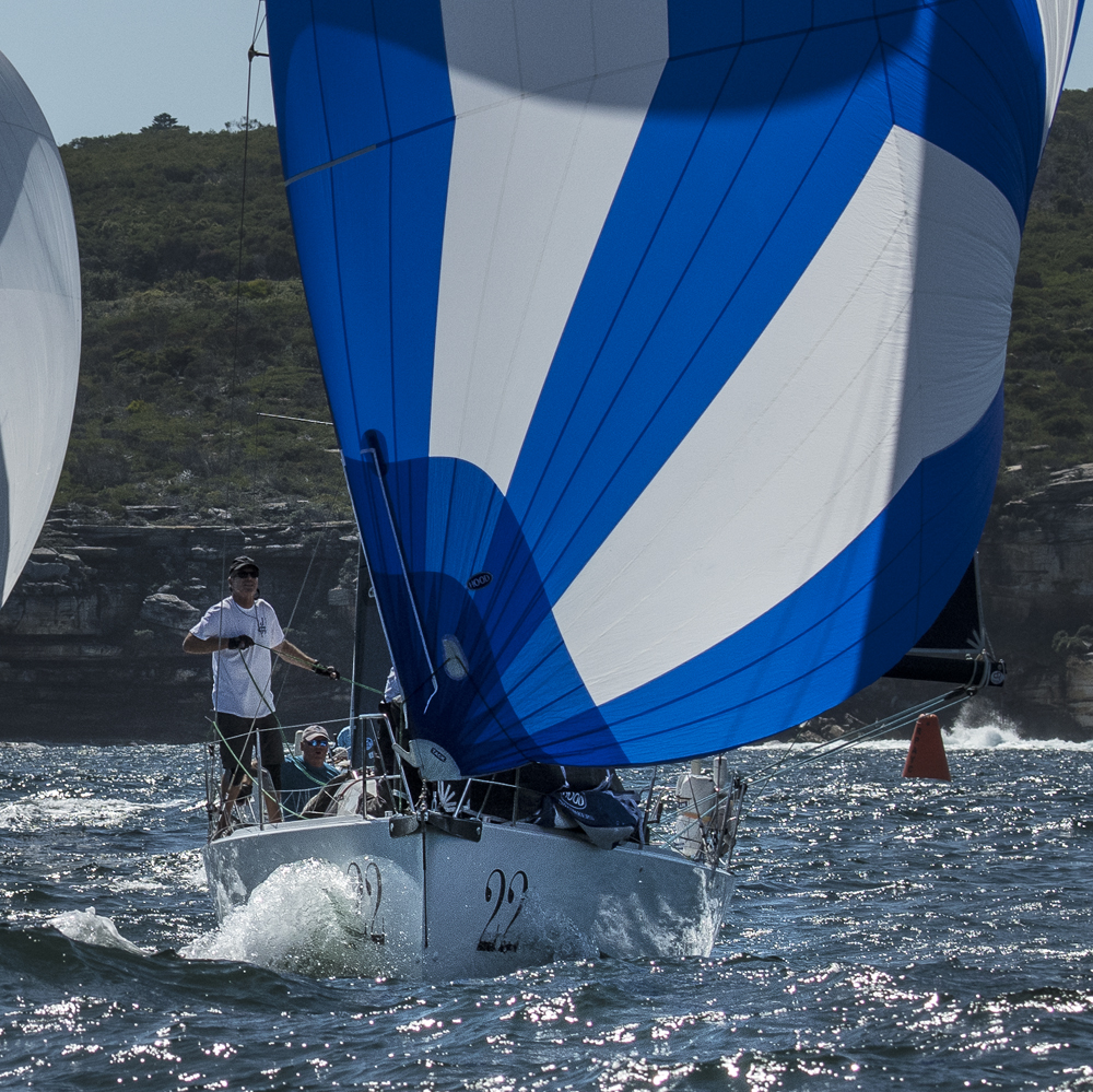 J/99 Australian National Championship - J Composites