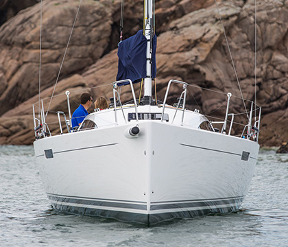 J Composites - J/36 Performance cruiser : Go Forth and conquer the ocean