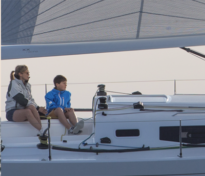 J Composites - J/36 Performance cruiser : Go Forth and conquer the ocean