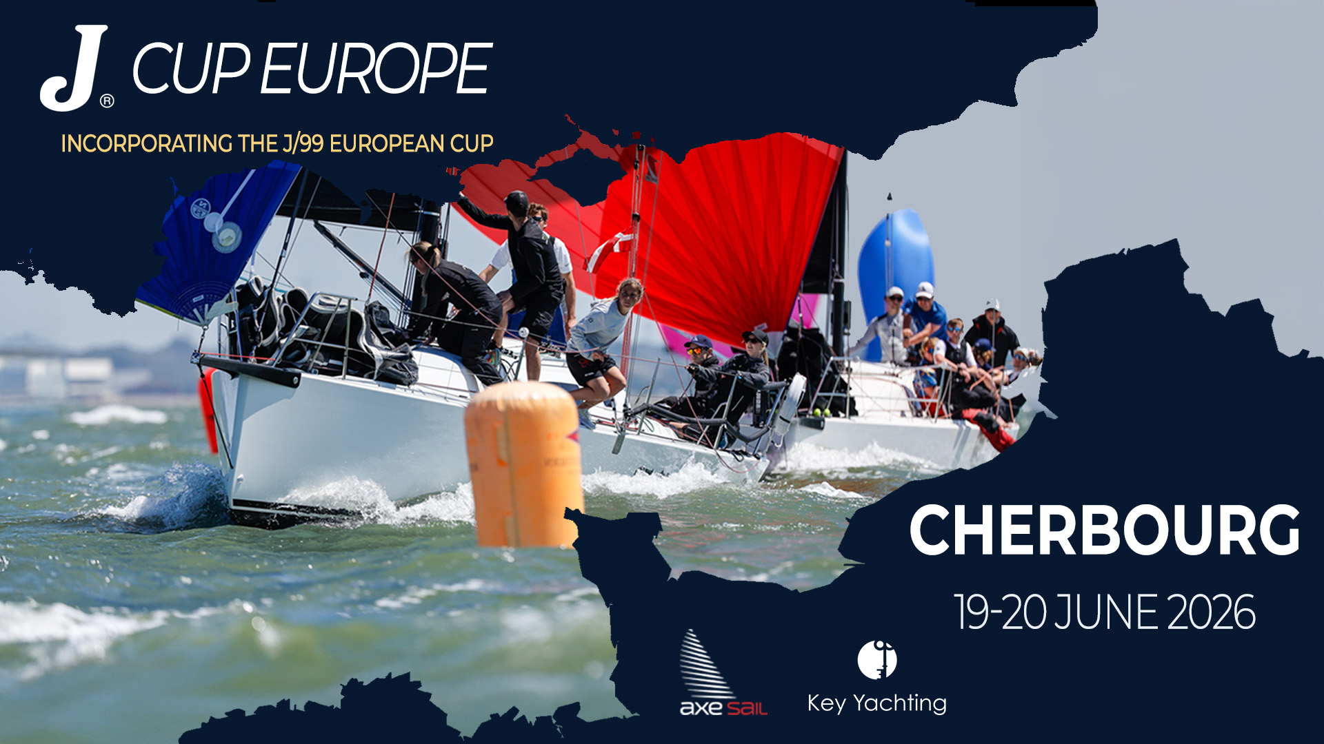 J CUP EUROPE 2026 - J/99 European Championships - J Composites
